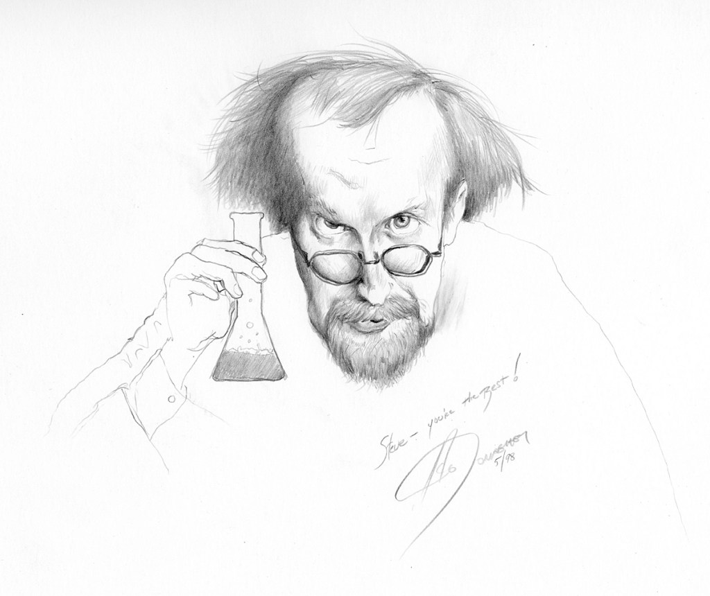 Who Is This Guy? – arTcana