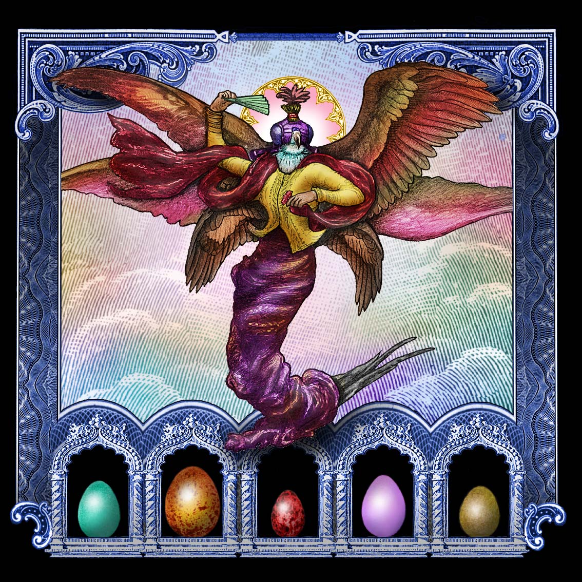 Hexikon: Oneiros – arTcana