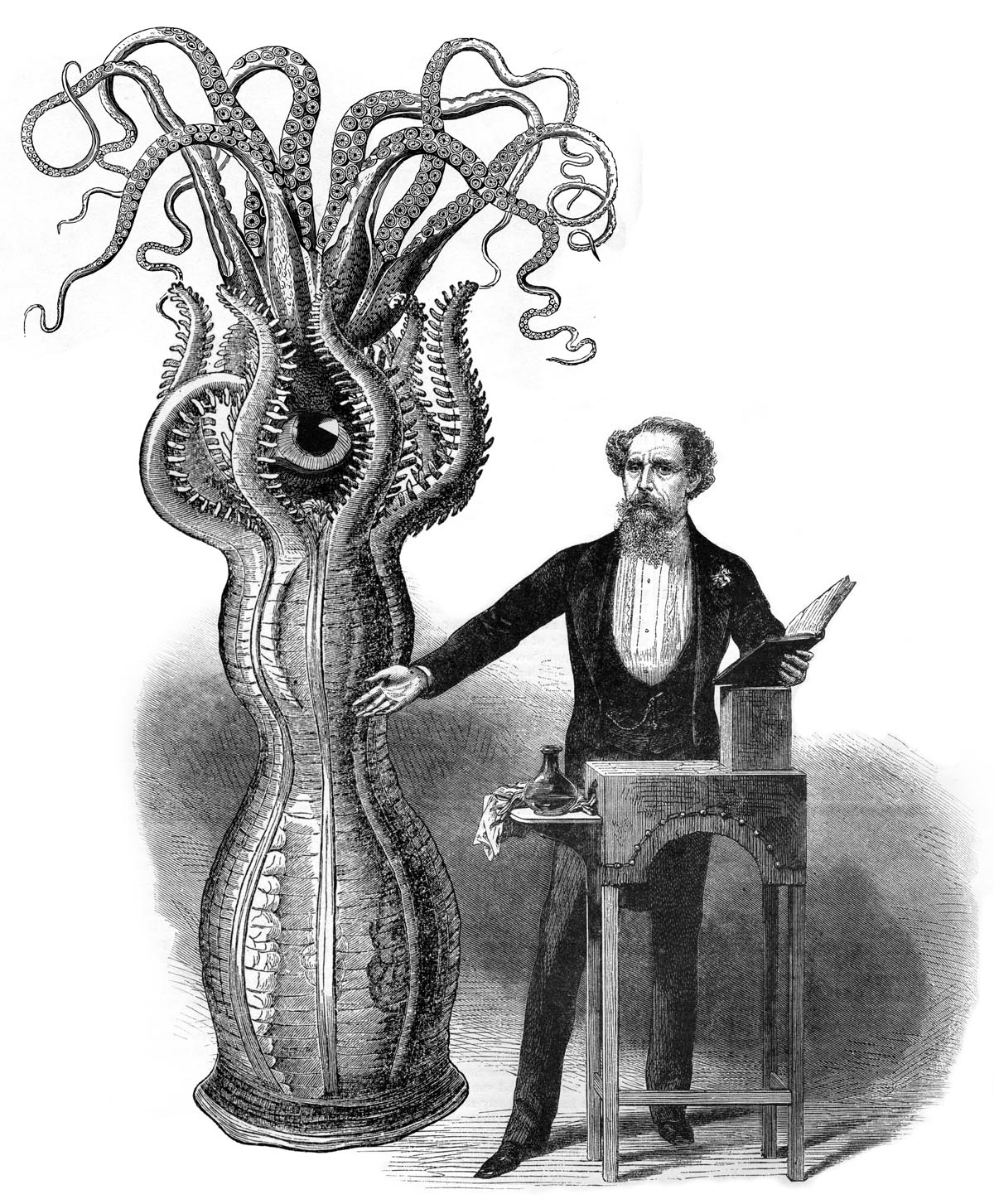 Horrors of Science! – arTcana