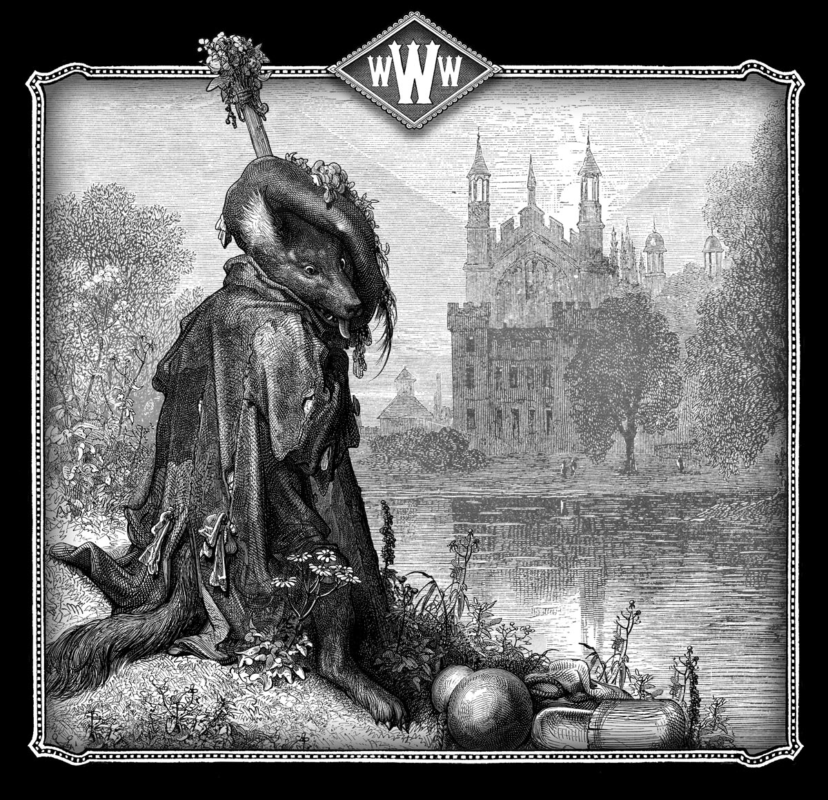 THE WYRE FOLK – arTcana